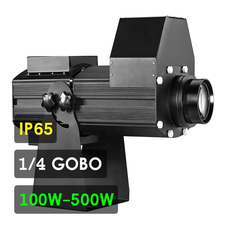 Waterproof-Gobo-Light-200-W-250W-400W-500W-300W-Gobo-Projector-Static ...