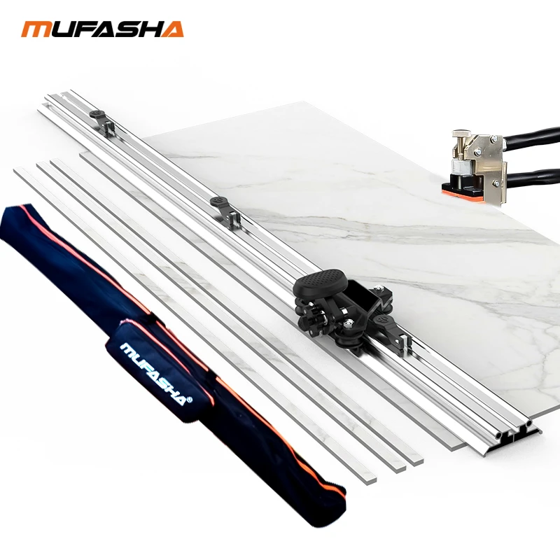 MUFASHA Tile Cutter Large Format Porcelain Tile Sintered Stone Tile ...
