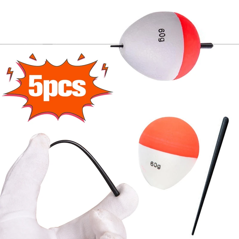 Boyas-flotantes-de-pesca-accesorios-de-pesca-boya-flotante-de-mar-EVA ...