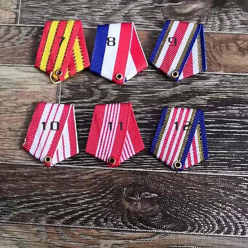 Insignia-Ribbon-Medal-Ribbons-High-Quality-Ribbons-Commemorative-Medal ...