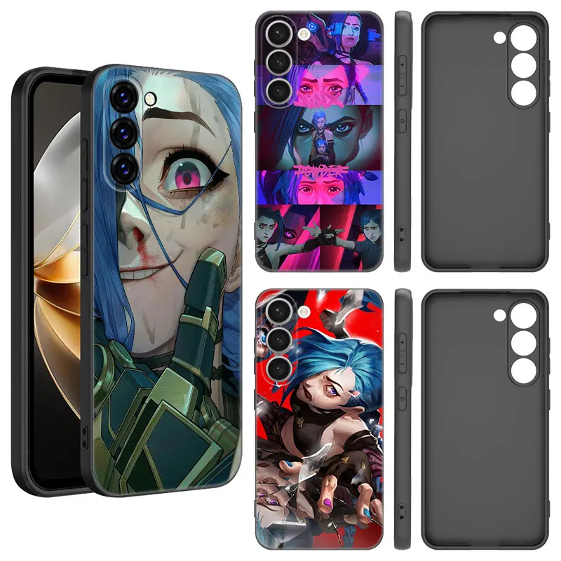 L-League-of-legends-Phone-Case-For-Samsung-Galaxy-S20-S21-S23-FE-S22 ...