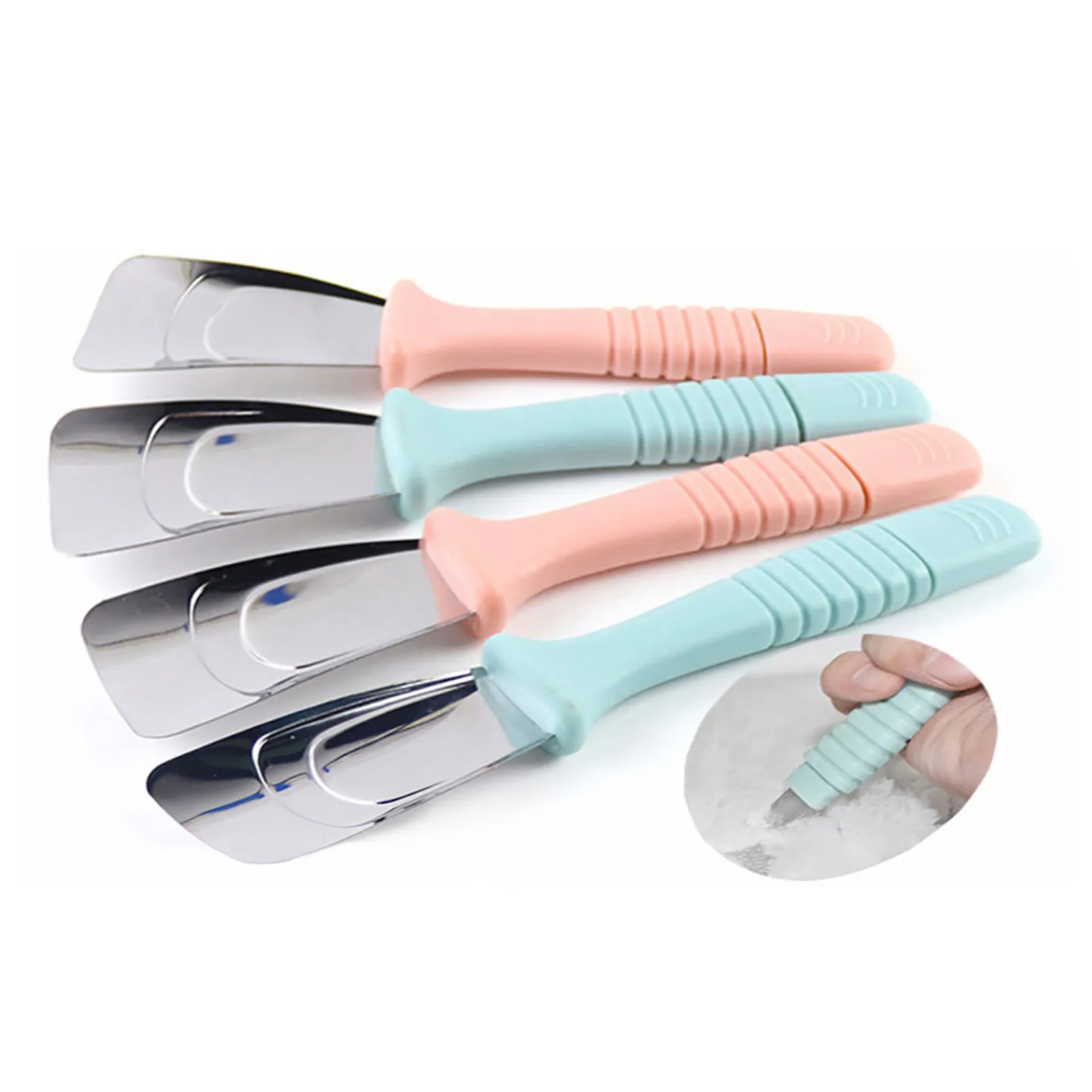 Kitchen Clean Gadget Portable Useful Fridge Accessories 1pc Defrosting ...