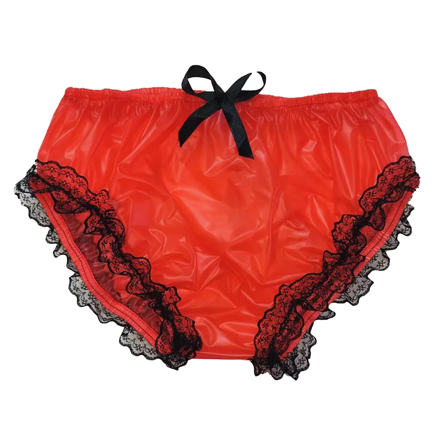 Langkee-Haian-PVC-Cami-Slips-Spitze-H-schen-Damen-Slips-Farbe-rot.png