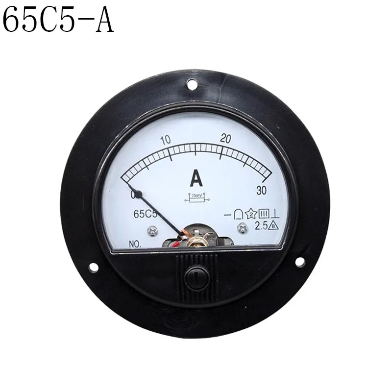1pcs-65C5-DC-10A-15A-20A-30A-50A-75A-100A-150A-300A-500A-Round-Diameter ...