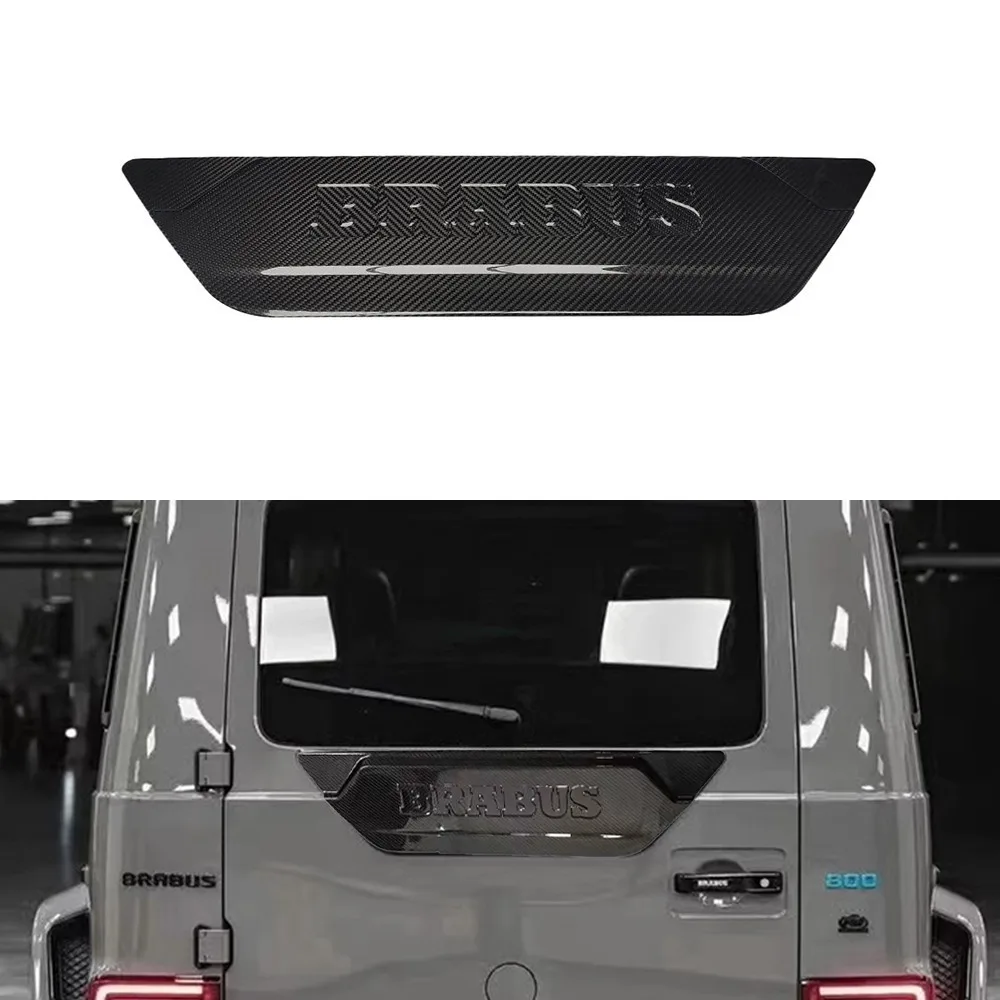 For-Mercedes-Benz-G-Class-W464-W463-G350-G500-G63-Genuine-Dry-Carbon ...