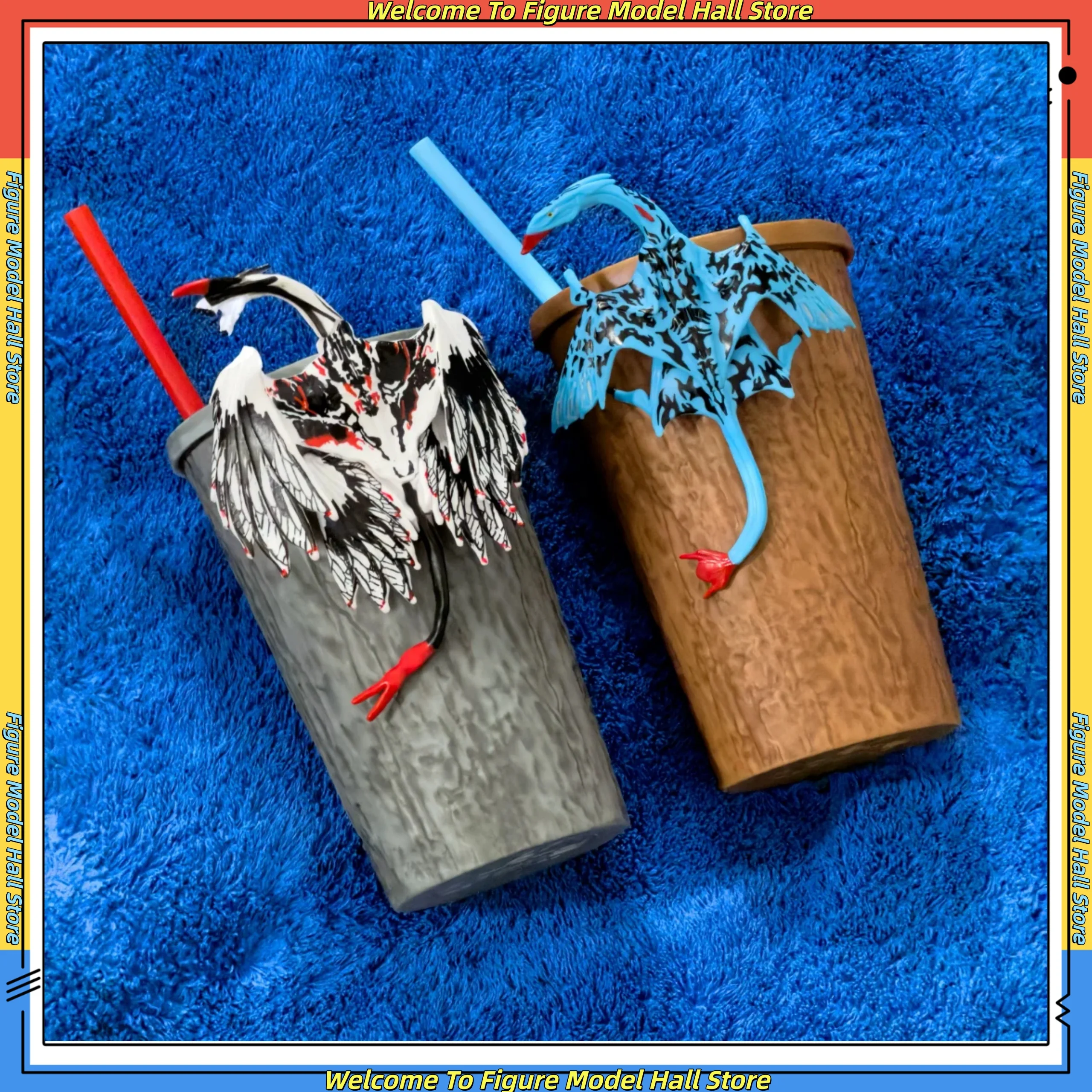 In Stock Genuine Avatar 3: Fire And Ashes Peripheral Water Cup Ikaran ...