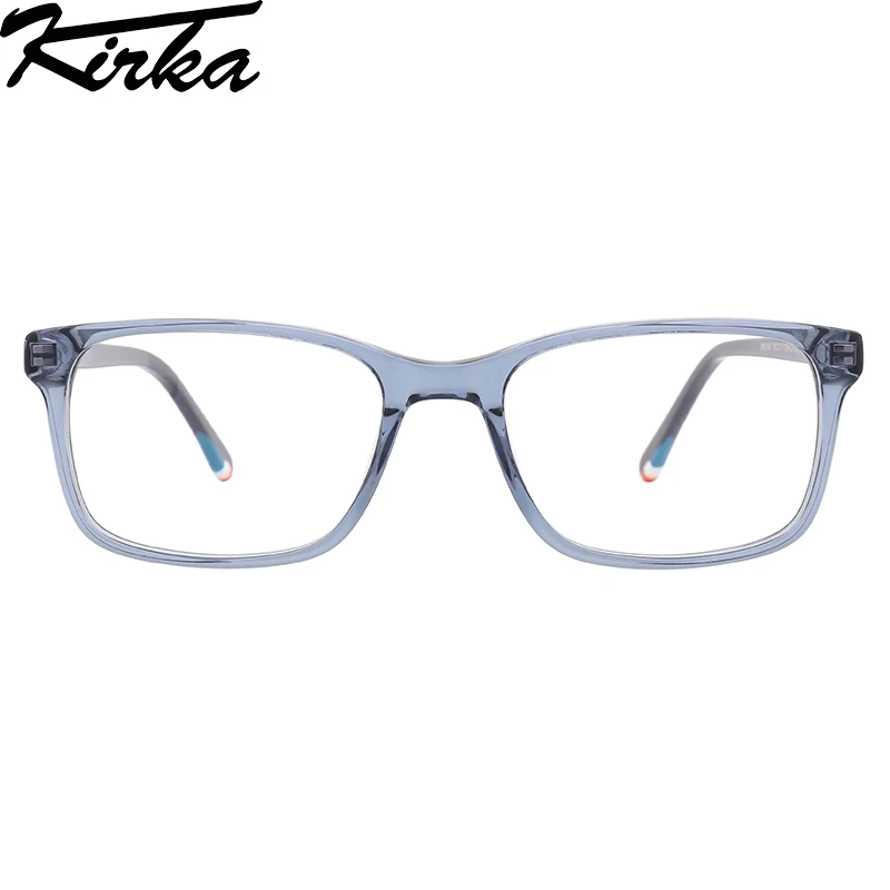 Kirka Optical Children Glasses Frame Kids Glasses Acetate Rectangle ...