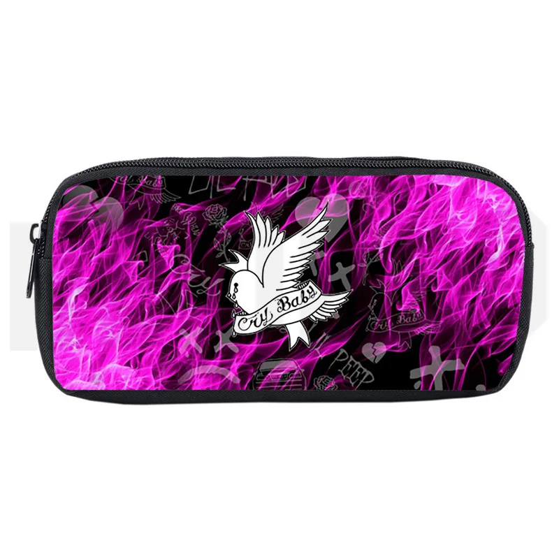 3D-Ziper-Pouch-Lil-Peep-Cosmetic-Case-Pencil-Case-Teenage-Anime-Rapper ...