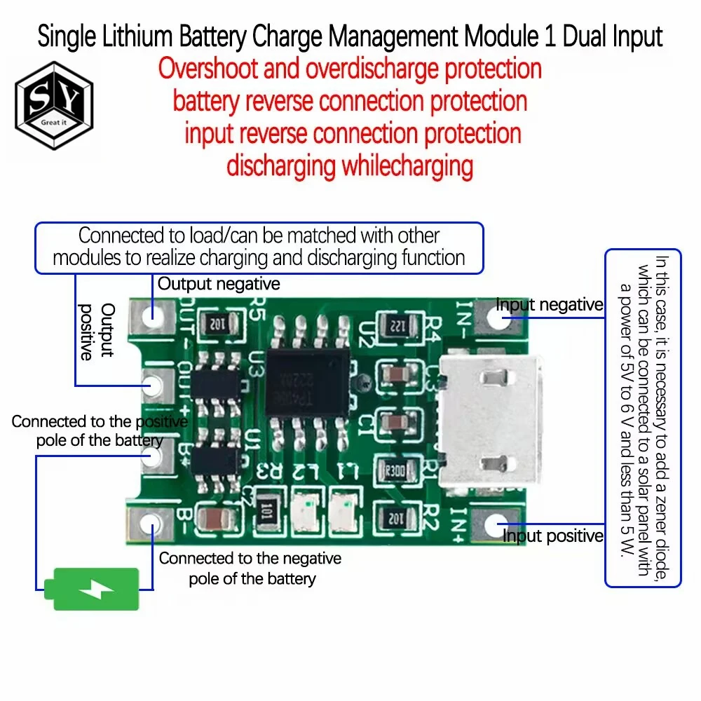 1S-lithium-battery-Solar-Charging-Module-3-6V-3-7V-4-2V-Charging ...