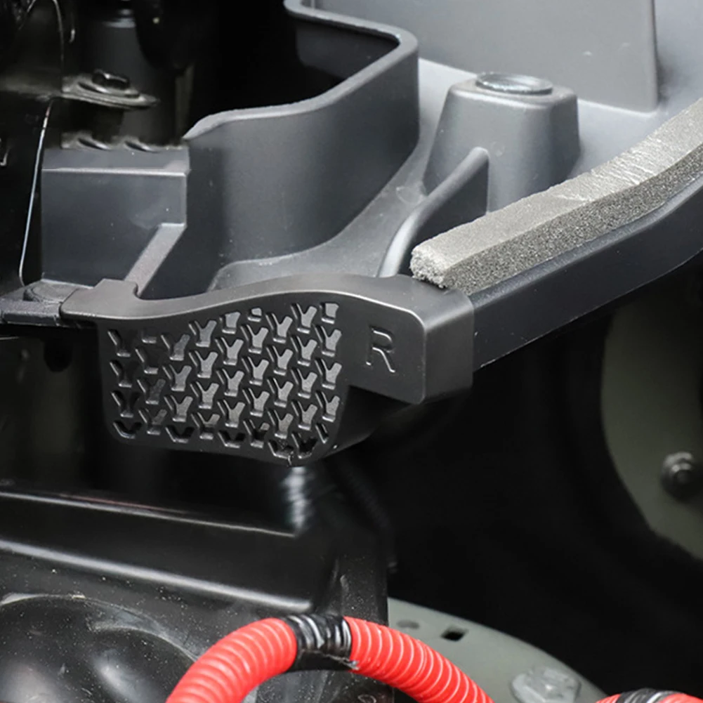 2pcs Debris Filter For Tesla Model Y Front Trunk Water Guide Groove ...