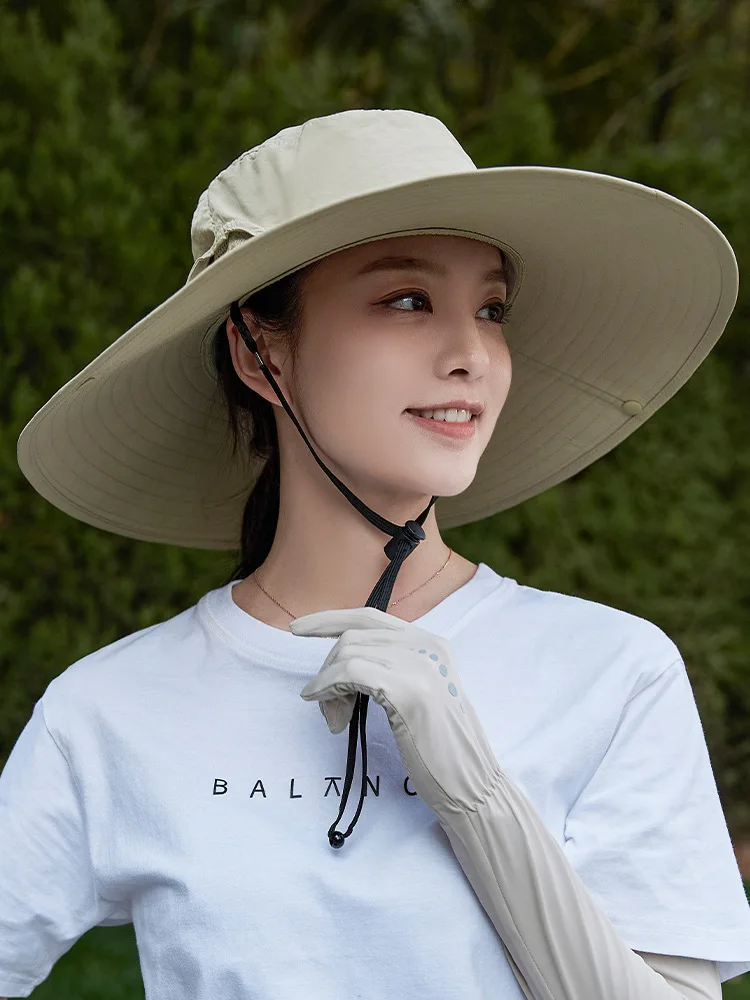 Sombrero-de-vaquero-occidental-para-acampar-protector-solar-femenino ...