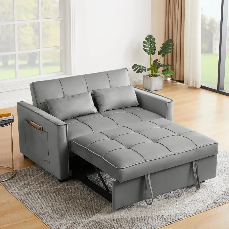 Sof-cama-de-terciopelo-gris-f-cil-de-montar-suave-y-c-modo-para-interiores-muebles.jpg
