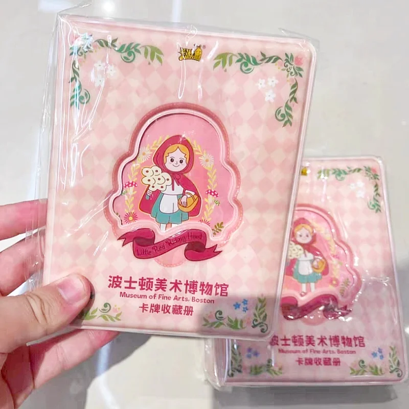 Original Kayou Boston Museum Of Fine Arts Art Collection Cards Fun Pack ...