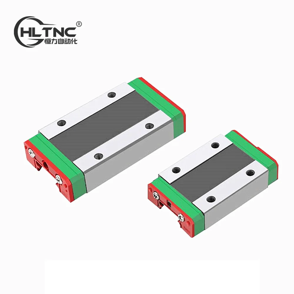 MGN7H MGN7C MGN9H MGN9C MGN12H MGN12C MGN15H MGN15C Carriage Block Fit ...
