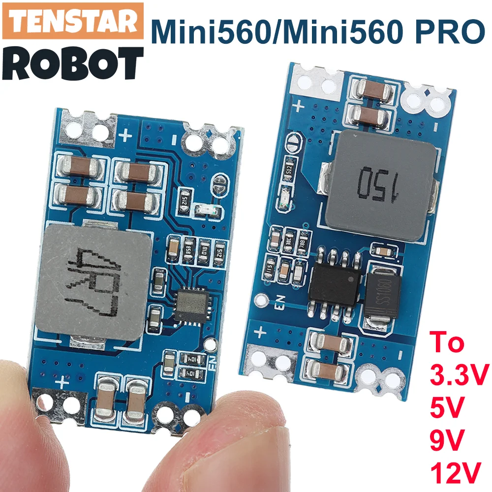 Mini560-5A-DC-DC-Mini560-PRO-Step-Down-Stabilized-Voltage-Supply-Module ...
