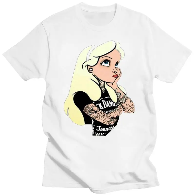 Punk Disney Princesses Alice