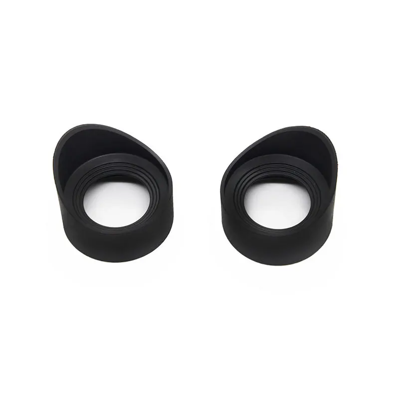 2-PCS-42-48mm-Rubber-Eyepiece-Eye-Shields-Guards-Microscope-Binoculars ...