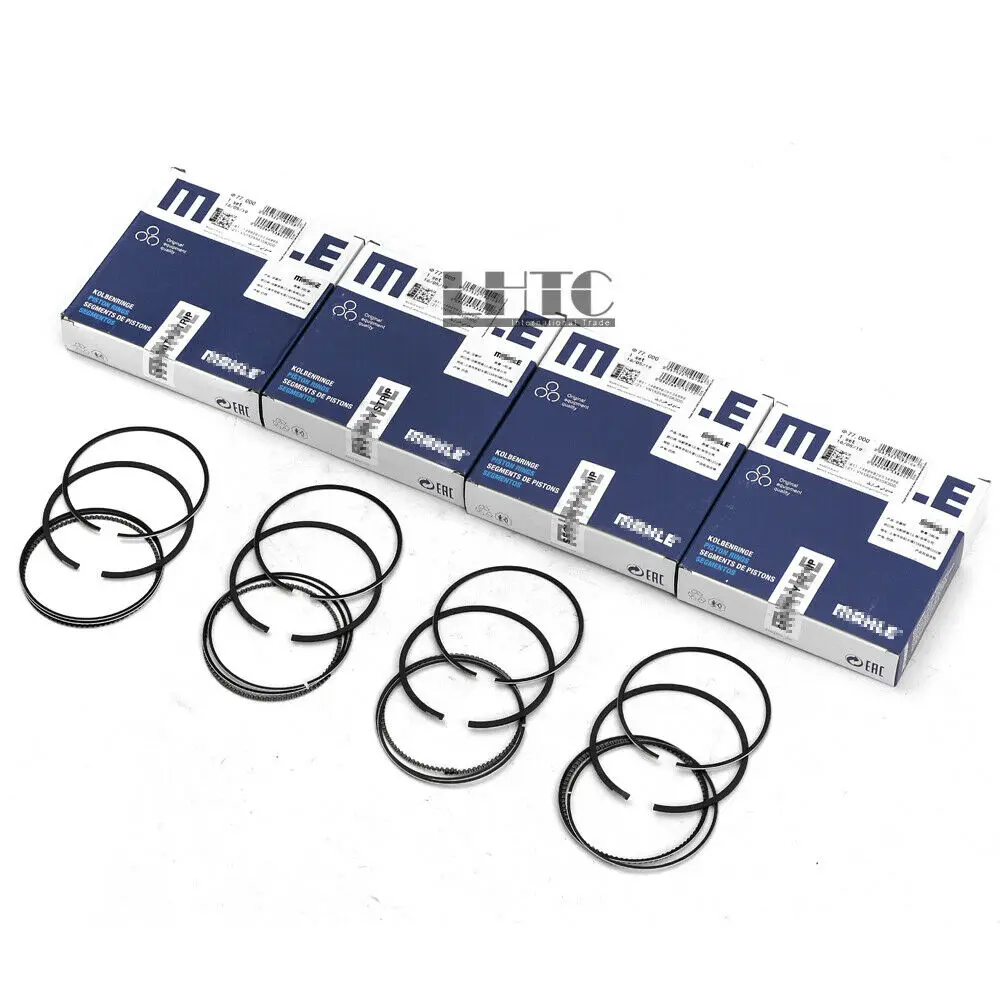 Juego-de-anillos-de-pist-n-STD-para-BMW-116i-316i-F20-F30-Mini-Cooper ...