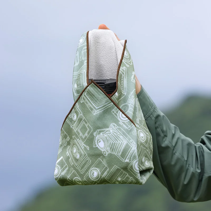 Ulanzi-Camera-Protective-Wrap-Magic-Self-Adhesive-Cloth-Protective ...