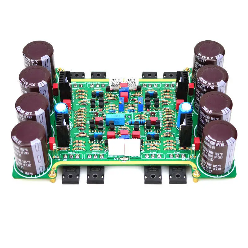 One-Pair-Assembled-B24-Fully-differential-Amplifier-Board-Base-On-AMB ...