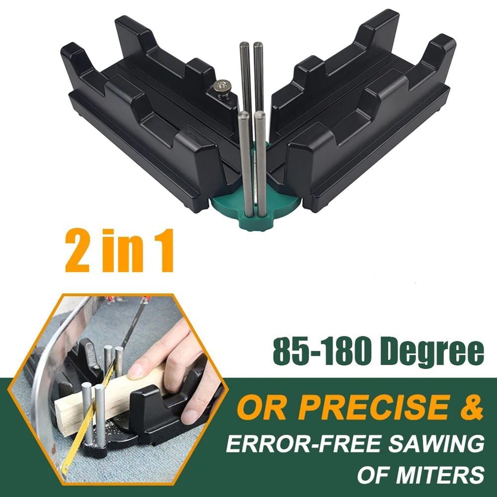 2-In-1-Miter-Measuring-Cutting-Tool-85-180-Angle-Clamp-Measuring-and ...