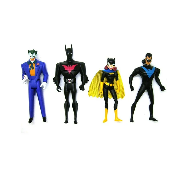 Batman Beyond Return Of The Joker Toys