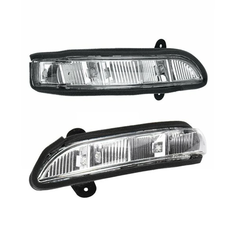 Turn-Signal-Indicator-Mirror-Light-For-Mercedes-Benz-W211-W221-W219 ...