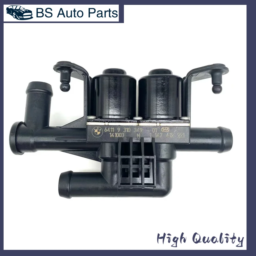 Original 64119119164 Heater Control Valve 64119310349 for BMW F01 F02 ...