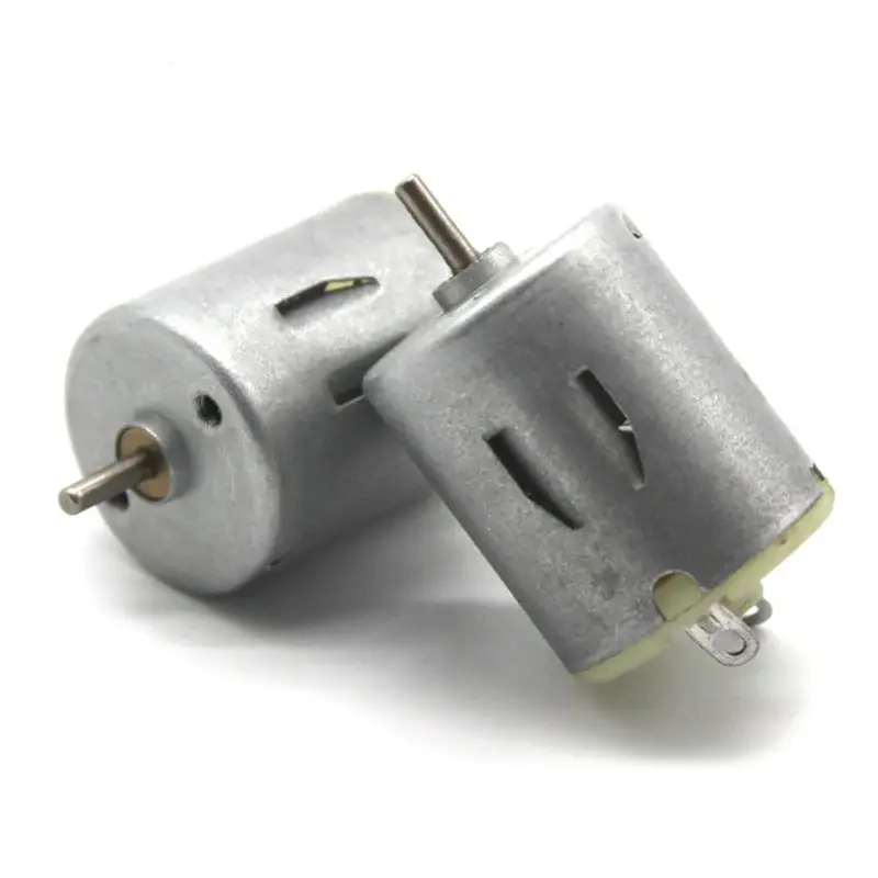 270-Cylindrical-DC-Motor-High-Speed-Micro-DC-3V-6V-Motor-Mini-Micro ...