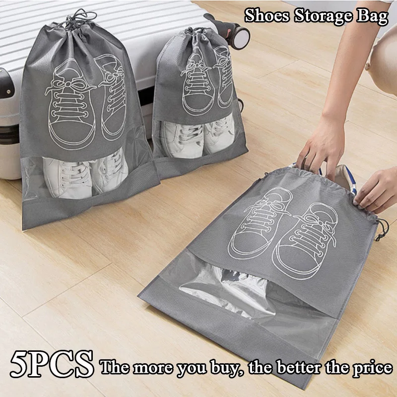 Shoes-Storage-Bag-for-Travel-Portable-Storage-Bags-Classified-Organizer ...