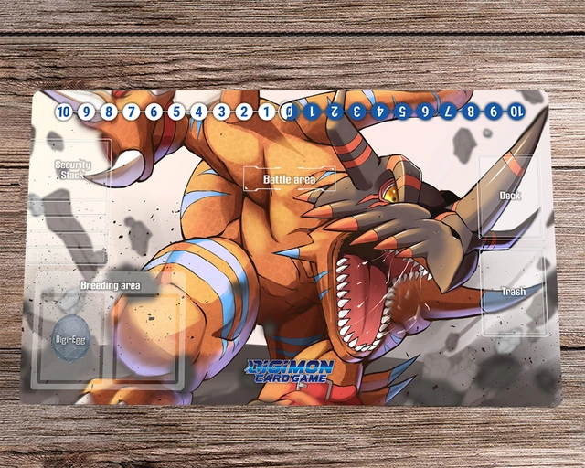 Digimon Geogreymon