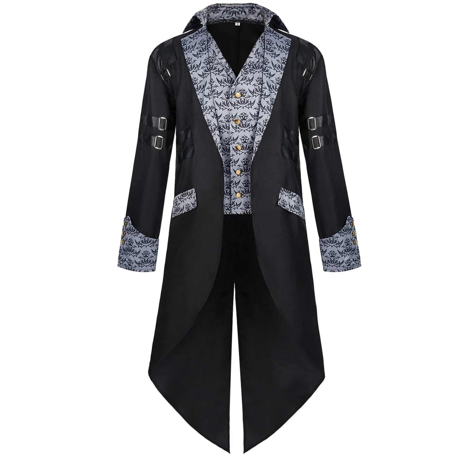 Cosplay Tailcoat Pattern