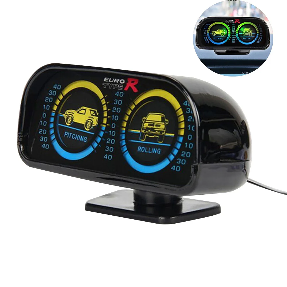 4x4-Car-Inclinometer-Head-Up-Display-Off-Road-Inclinometer-Real-Time ...