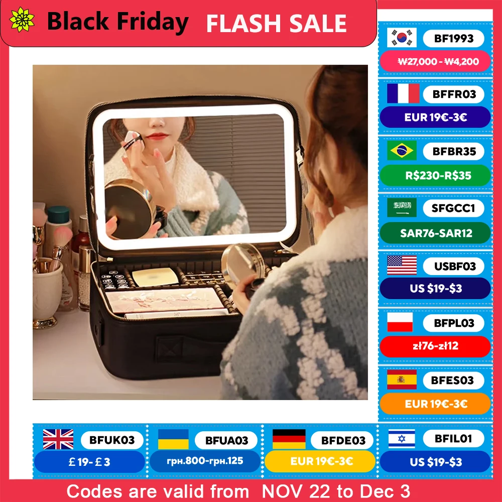 Smart-LED-Cosmetic-Case-with-Mirror-Cosmetic-Bag-Travel-Makeup-Bags-for ...