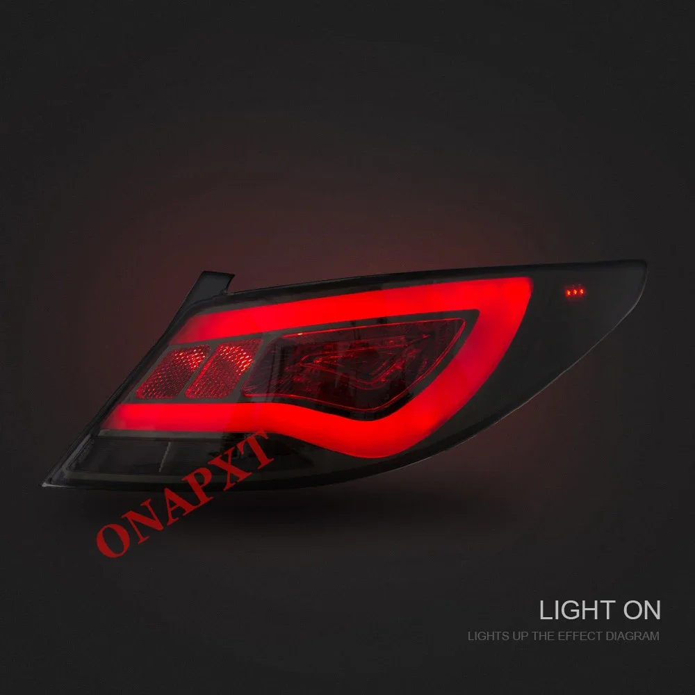 Car-Accessories-Streaming-Turn-light-LED-Tail-Light-Assembly-Refit ...