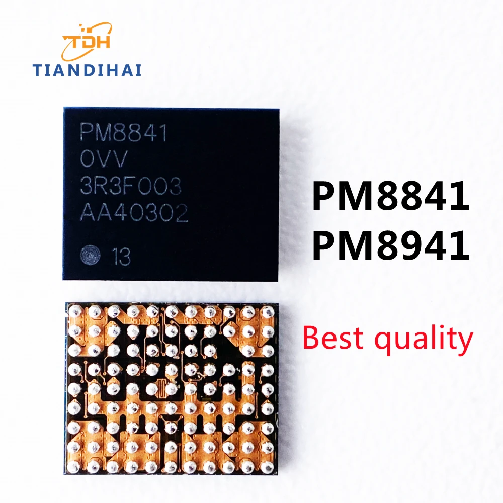 5Pcs/Lot PM8841 PM8941 OVV Module Power IC Chip For Xiaomi 3 4 For Sony Xperia Z1 Z2 Z3 ...