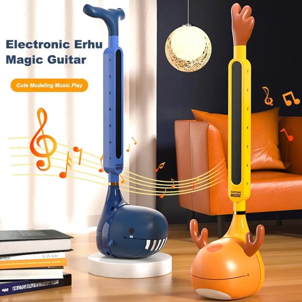 Otamatone Fun Musical Instrument | Toys Boys 5 Musical Instruments ...