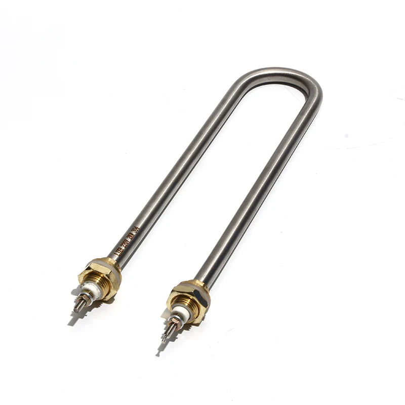 U Type M18/M16 Electric Heat Pipe,U-shape Heating Element, U Type Tube ...