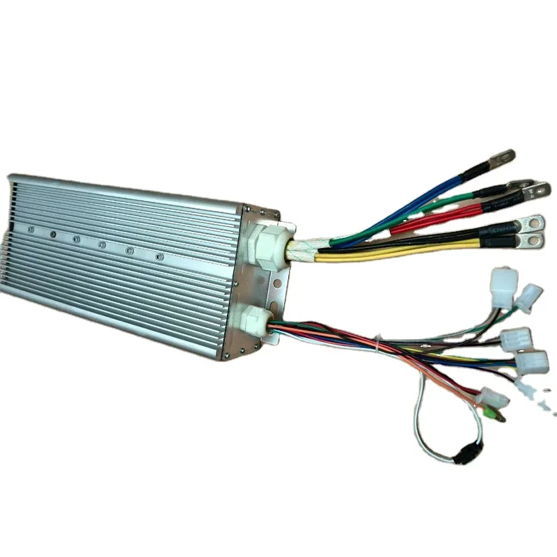 48V-60V-1200W-Unite-Brushless-Motor-Controller-BLDC-Controlador-48-60 ...