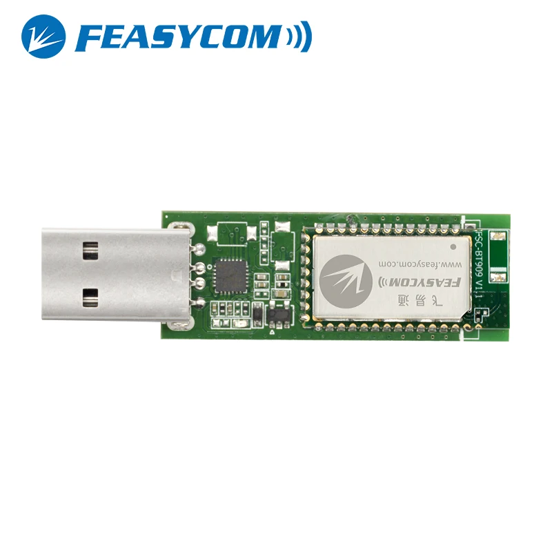 Feasycom placa USB para CSR8811, transceptor UART de largo alcance ...