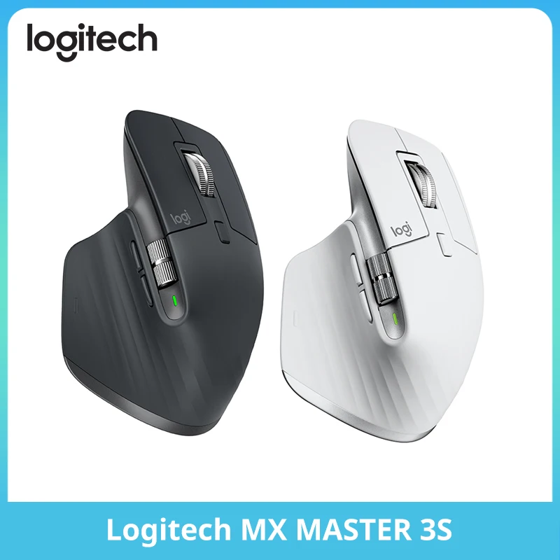 Logitech-MX-Master-3S-Wireless-Bluetooth-mouse-slim-ergonomic-office ...