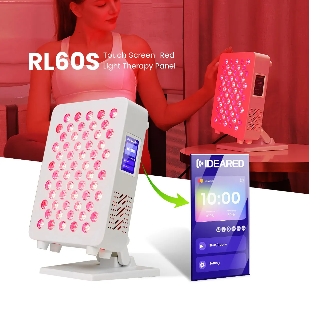 Red-Infrared-Full-Body-Red-Light-Therapy-Panel-for-Body-Recovery-300w ...