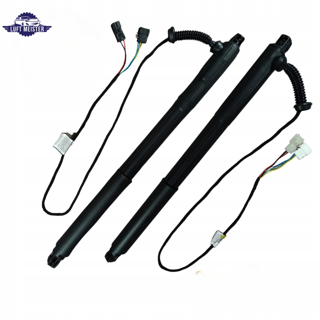 2pcs-Left-Right-Electric-Tailgate-Lift-Supports-Struts-For-BMW-X5-E70 ...