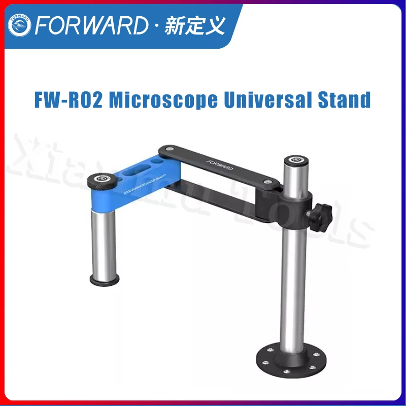 FORWARD FW-R02 Universal Microscope Swing Arm Adjustment 360° Rotation ...