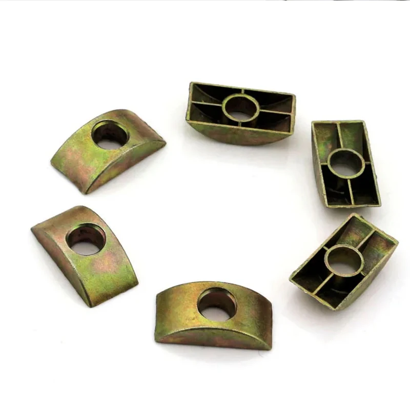 Half-moon-pad-half-round-pad-half-moon-nut-large-platform-connector ...