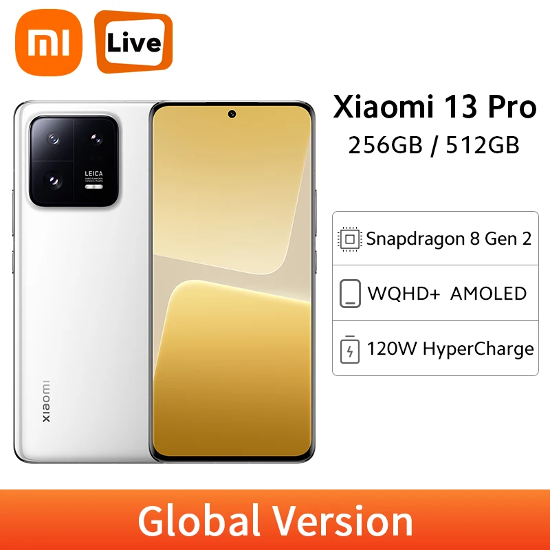 Xiaomi-Mi-13-Pro-Snapdragon-8-Gen-2-NFC-AMOLED-Display-120W-HyperCharge ...