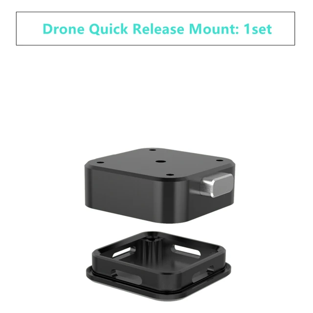 INNLOI X700 700 650 750mm Drone Frame Carbon Fiber QuadCopter Umbrella ...