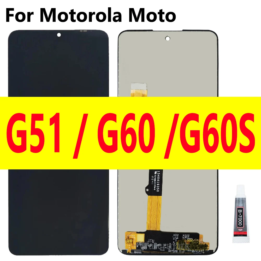 Tested-Well-For-Motorola-Moto-G60-G60S-LCD-Display-Replacement-For-Moto ...