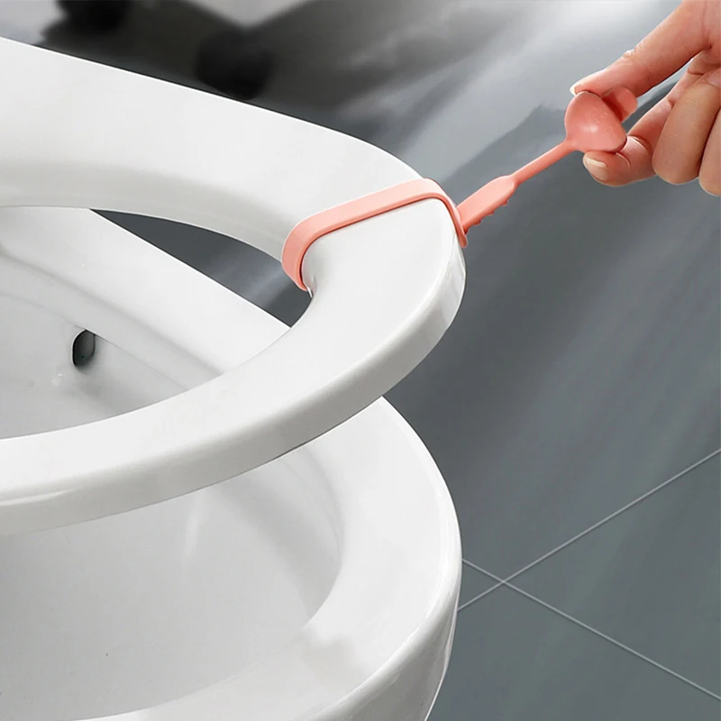 Mushroom-Toilet-Seat-Lifter-Creative-TPR-Rubber-Non-slip-Adjustable ...