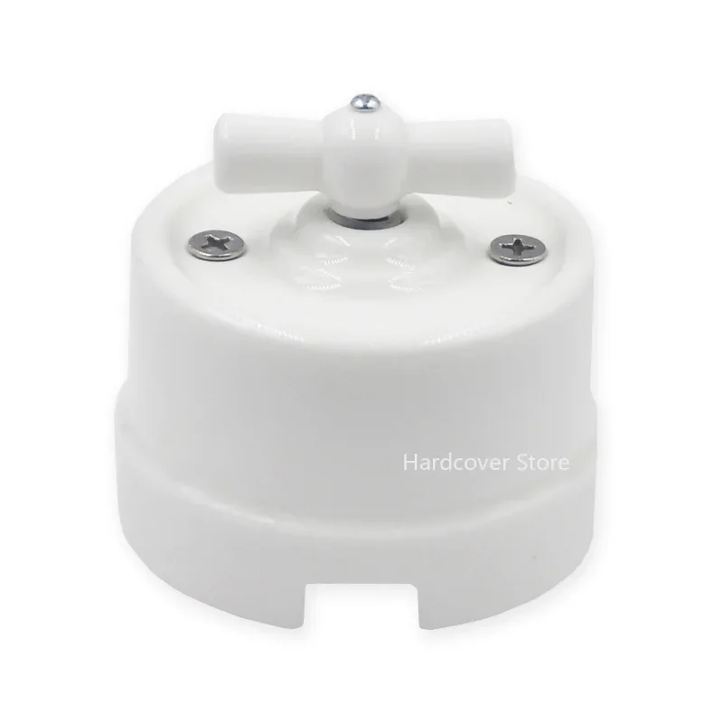 Home-Improvement-Ceramic-Knob-Switch-Personalized-Fashion-Wall-Led ...